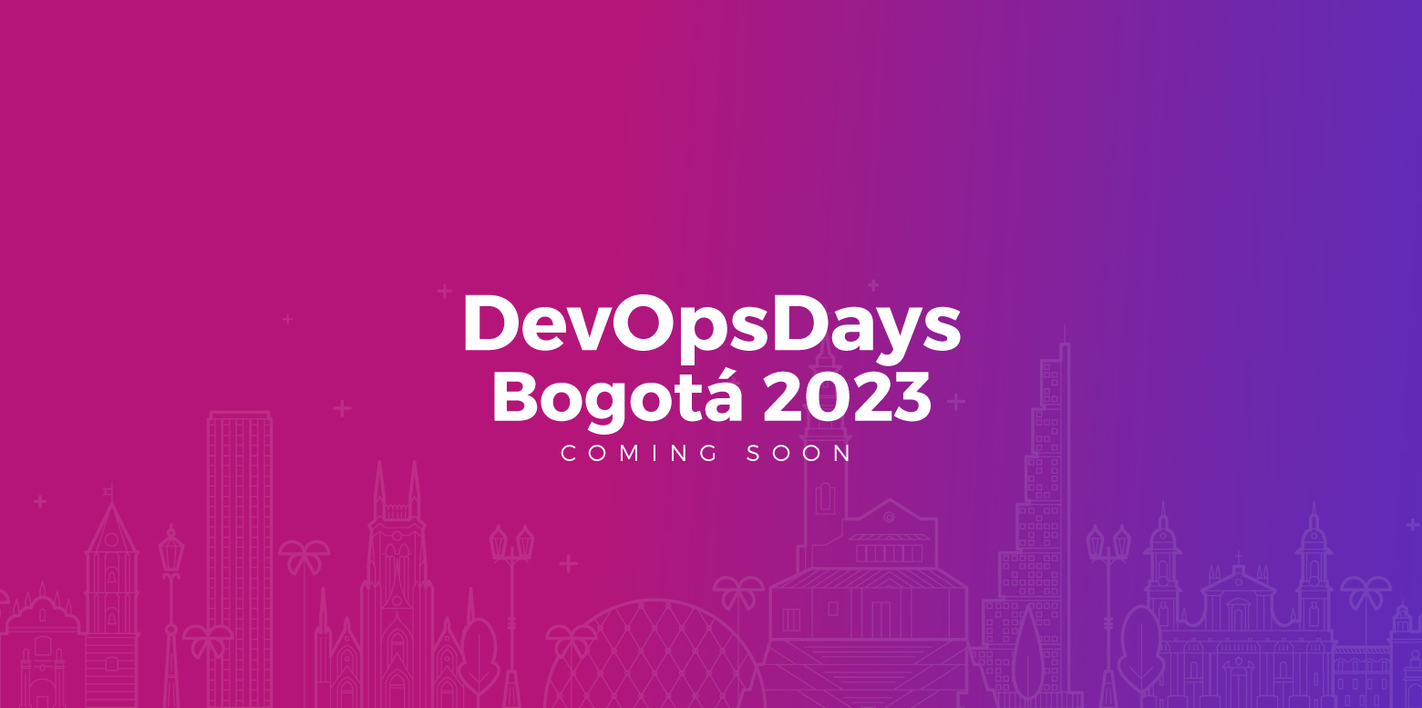Devopsdays Bogotá aterrizaje - Devops Days Bogotá